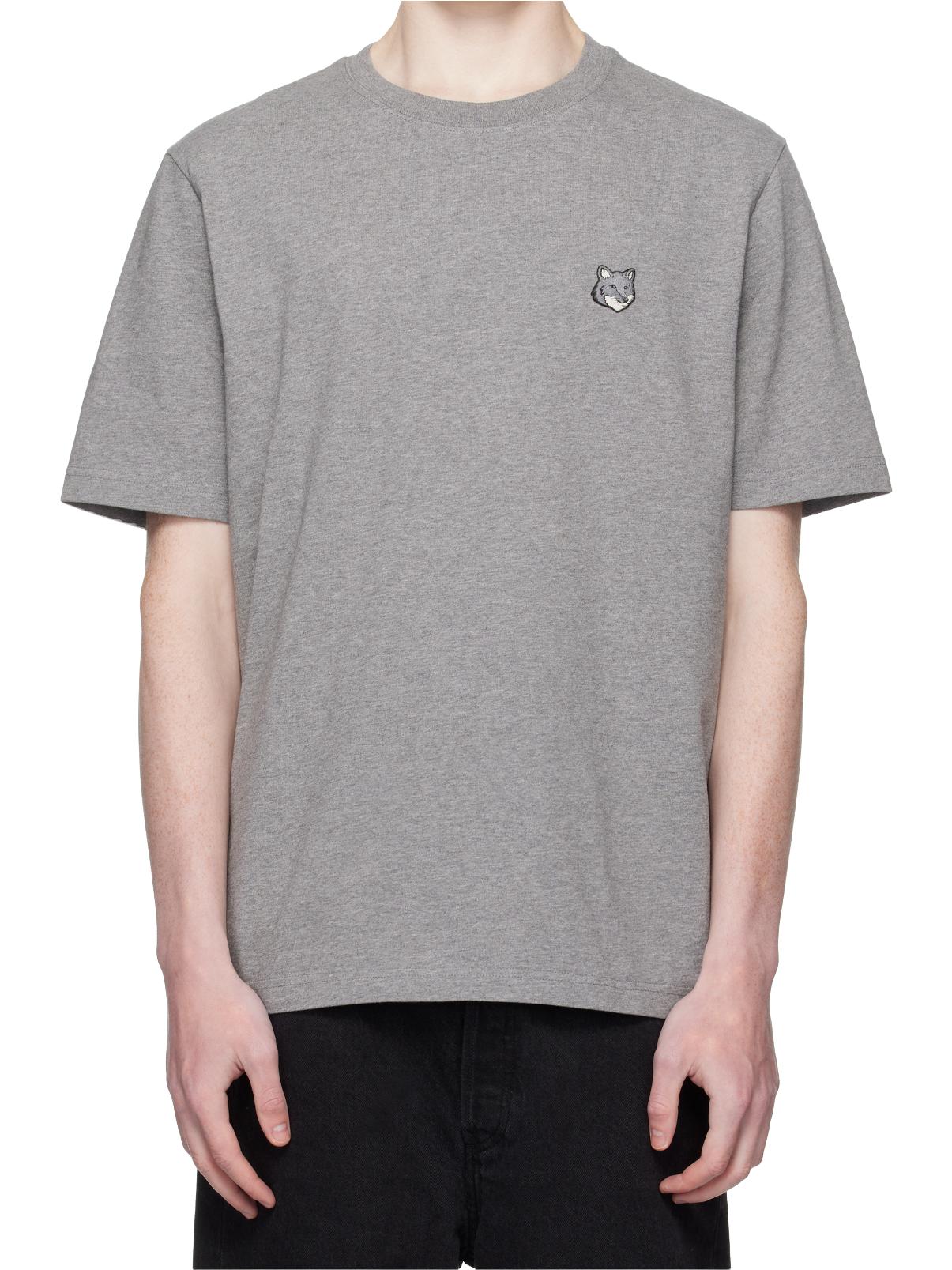 MAISON KITSUNÉ Maison Kitsuné Fox Head Comfort T-Shirt